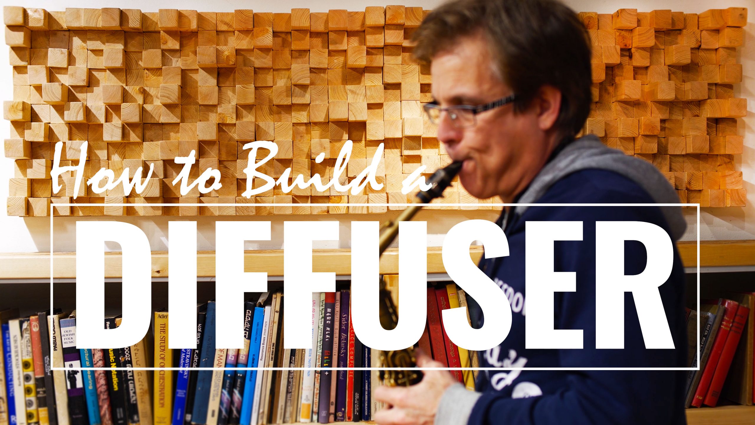 How to build skyline diffuser - MY BLOG | Arik Livnat