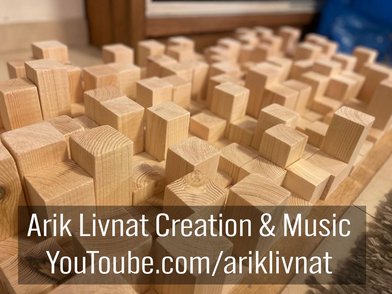 How to build skyline diffuser - MY BLOG | Arik Livnat